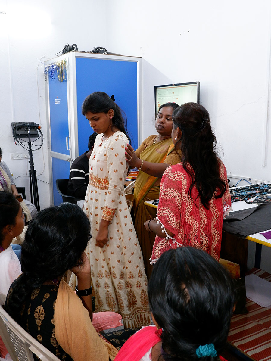 Tailoring Classes - Tailoring CAD Software - Fashion Design Software